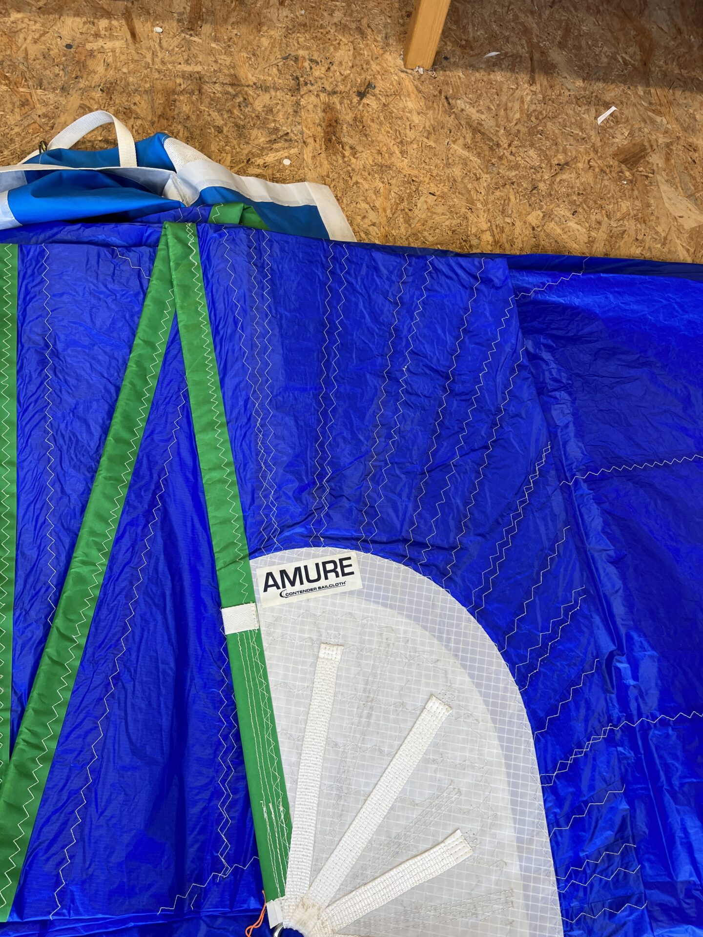 Spi A2 de J 99 - Voilerie Axe Sail